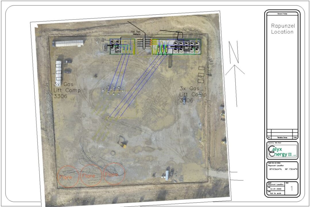 Home - Calyx Energy III